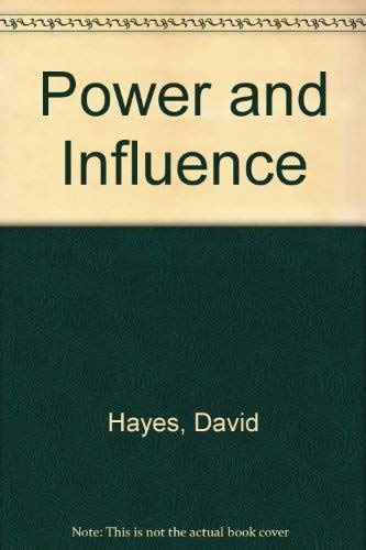 Buy Power and Influence Book Online at Low Prices in India | Power and ...