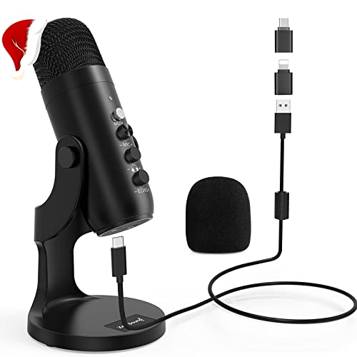 Top 10 Microphone For Android Phone of 2022 - Katynel
