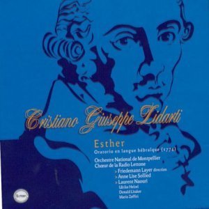Lidarti - Esther: Friedemann Layer, Donald Litaker, Mario Zeffiri ...