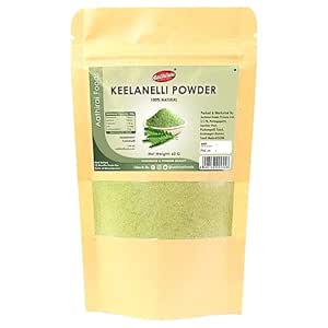 Aathirai Keelanelli Powder - 60 GMS | 100% Pure, Natural & Homemade ...