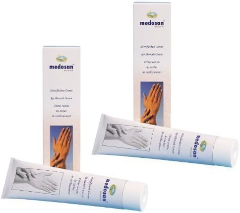 Age Blemish Cream - Natural Age Spot Treatment 100ml - Twin Pack ...