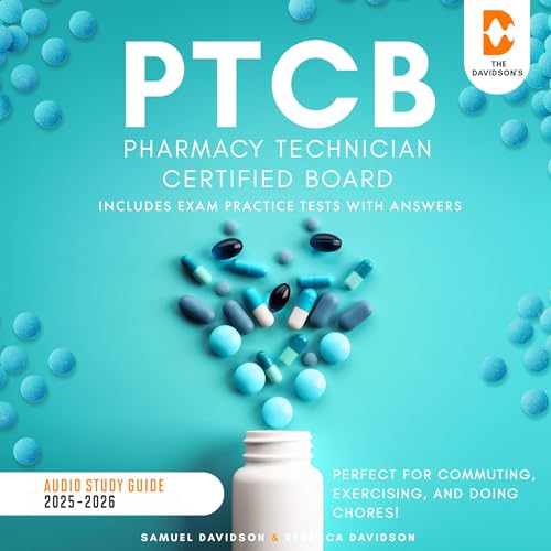 Amazon.com: PTCB Exam Prep 2024-2025: Study Guide + 3 Full-Length PTCEs ...