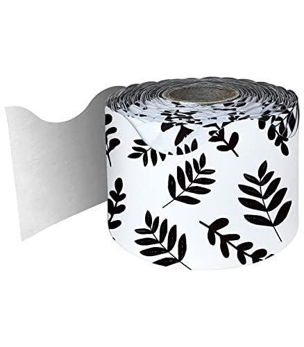 Snapklik.com : Carson Dellosa Farmhouse 65Ft Of Black And White ...