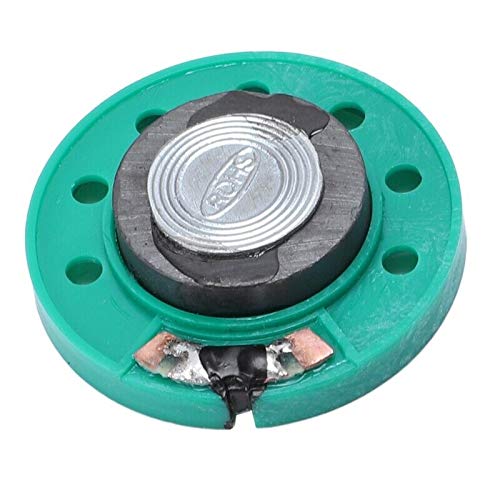 SJT® 36mm Diameter Aluminum Shell Internal Magnet Speaker 16 Ohm 0.25W ...