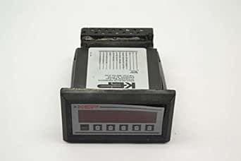 Amazon.com: KEP INT61A1A15A 6 DIGIT DIGITAL 8-15V-DC B COUNTER B385053 ...