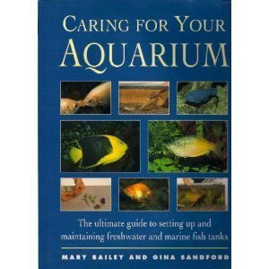 Caring for Your Aquarium: The Ultimate Guide to Setting Up and ...