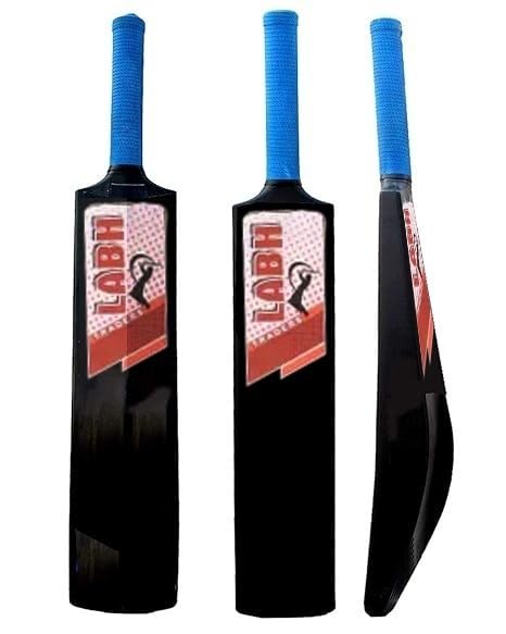 LABH TRADERS Plastic Cricket Full Size Bat | Dominator-x Senior (34” X ...