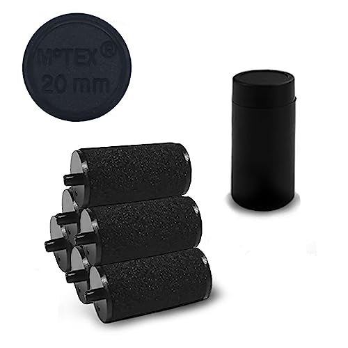 Snapklik.com : Motex Inkers Ink Rollers, Fits Motex MX-5500 And Perco 1 ...