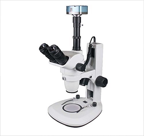 Radical Ultimate Professional Parallel Zoom Stereo Microscope Top ...