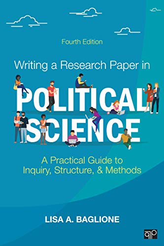 Writing a Research Paper in Political Science: A Practical Guide to ...