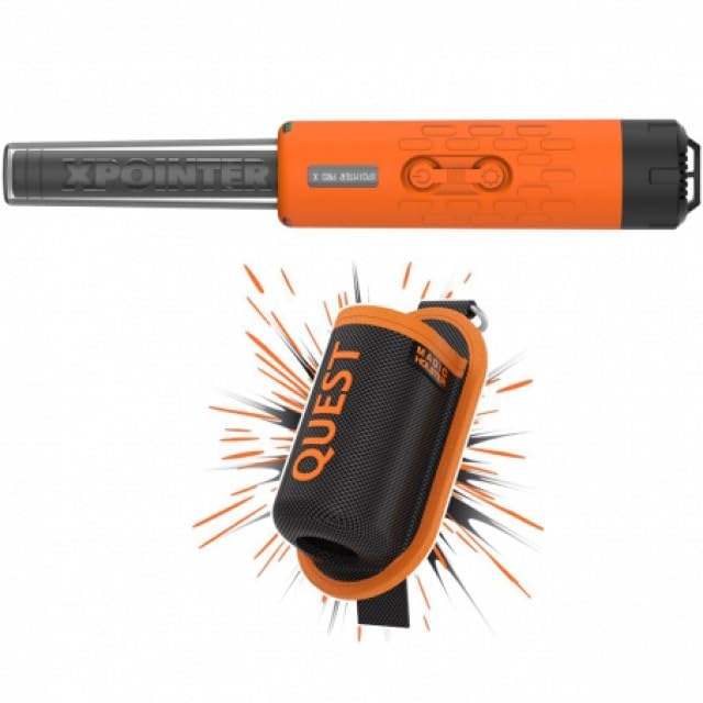 Accessori e Attrezzatura per Metal Detector - BloccoTech