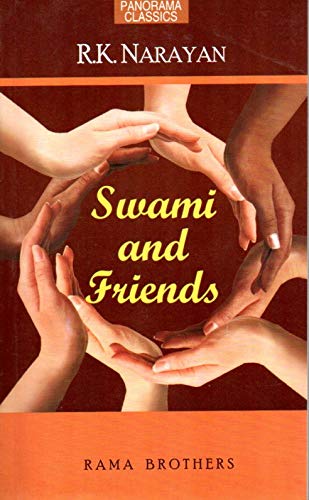 Amazon.in: Buy Swami and Friends : R K Narayan Book Online at Low ...