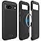 TUDIA MergeGrip Designed for Google Pixel 8a Case (2024), [Magsafe Compatible] Military Grade ...