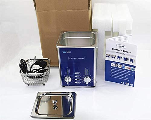 The 6 Best Derui Ultrasonic Cleaners of 2026 [Verified] - Cherry Picks