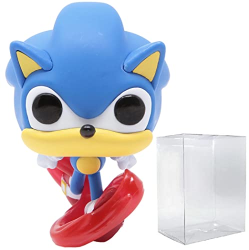 Funko POP! de Sonic the Hedgehog | AccesoriosGAMER.com