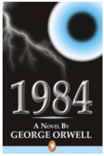 Buy 1984 A Novel [Paperback] George Orwell Book Online at Low Prices in ...