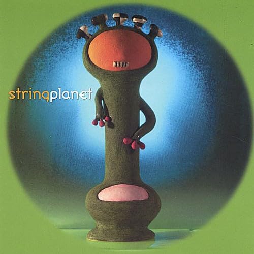 String Planet, String Planet - String Planet - Amazon.com Music