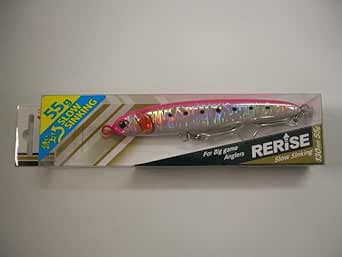 Amazon.co.jp: マリア リライズ SS130 55g #ピンクイワシ : スポーツ＆アウトドア