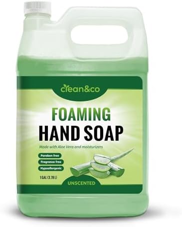 Amazon.com : Clean Revolution Antibacterial Gel Hand Soap Refill, 128 ...