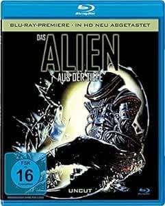Alien from the Deep (1989) ( Alien degli abissi ) (Blu-Ray) : Charles ...