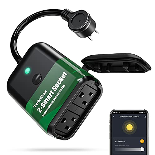 The 5 Best Alexa Outdoor Sockets - Guide