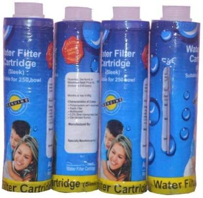 Mr Fix® Thread Candle 9" Inline Filter/Pre Filter for RO/UV/UF All ...