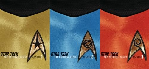 Amazon.com: Star Trek: The Complete Original TV Series (Remastered ...