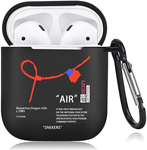 Amazon.com: Barn Eleven Compatible with AirPods 2nd & 1st Generation ...