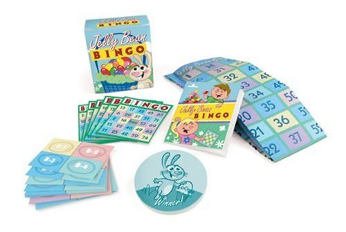 Jellybean Bingo: Monin, Margie: 9780762426966: Amazon.com: Books