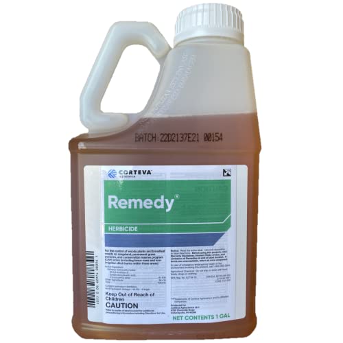 Amazon.com : Corteva Agriscience Remedy Herbicide : Patio, Lawn & Garden