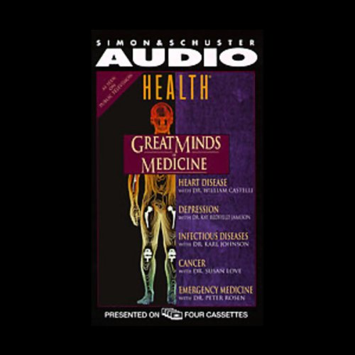 Amazon.com: Great Minds of Medicine: with Health Magazine (Audible ...