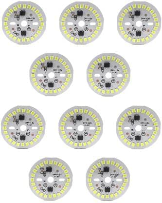 Buy RS LIGHT 12Watt Direct On Board LED Bulb Raw Material White Color ...