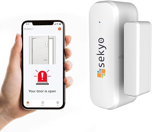 Meross MS200H Smart Window and Door Sensor Kit Review - HomeTechHacker