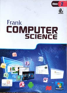 Amazon.in: Buy Frank Computer Science Class 2 by Frank Bros & Co ...
