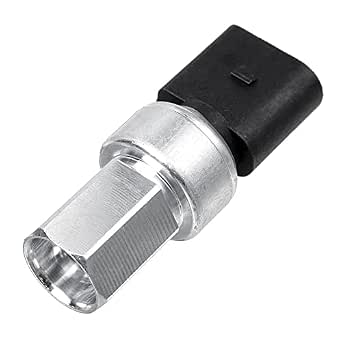 Amazon.com: A C Pressure Switch Sensor Air Conditioning Pressure Sensor ...