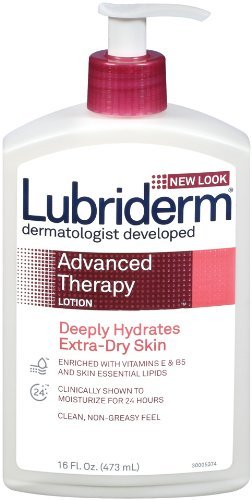 Lubriderm Cream ,473ml : Amazon.in: Health & Personal Care