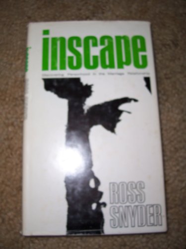 Inscape: Discovering Personhood in the Marriage Relationship: Synder ...