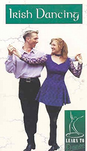 Amazon.com: Learn To Dance: Irish Dancing [VHS] : Movies & TV