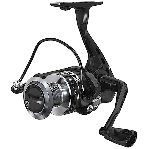 Snapklik.com : HANDING Spinning Fishing Reels 52:1 Gear Ratio Ultra ...