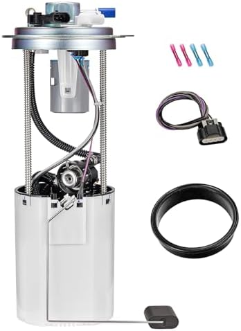 BDFHYK Electric Fuel Pump Assembly with Pressure Sensor E3609M ...