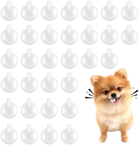 Pet Supplies : 32PCS Replacement Squeakers for Dog Toys, 30MM Toy Noise ...