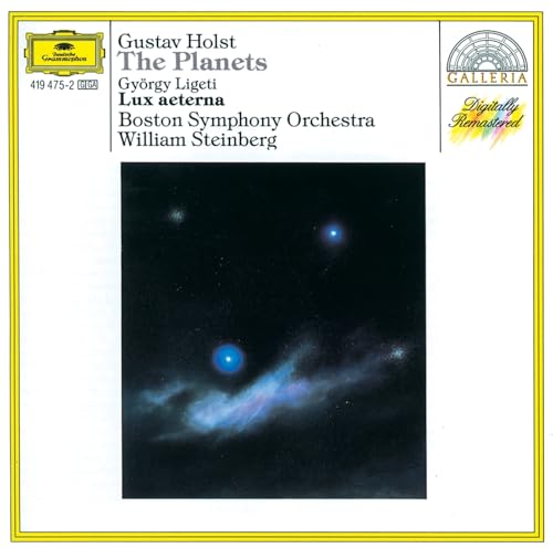 Play Holst: The Planets / Ligeti: Lux aeterna by Boston Symphony ...
