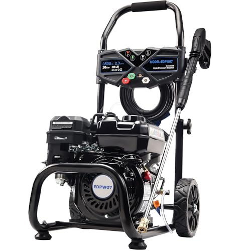 Best 3500 Psi Pressure Washer for Home and Professional Use – 101 Generator