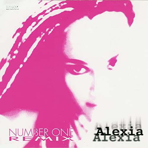 Amazon.com: Number One Remix : Alexia: Digital Music