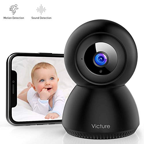 Victure FHD 1080P Telecamera di sorveglianza WiFi » Tech Universe