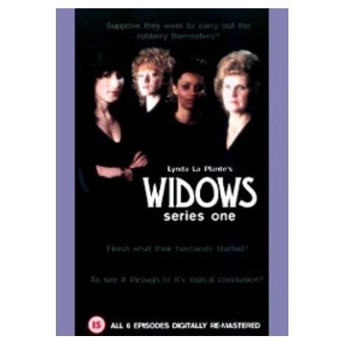 Widows - Series 1 [1983] [DVD]: Amazon.co.uk: Ann Mitchell, Maureen O ...