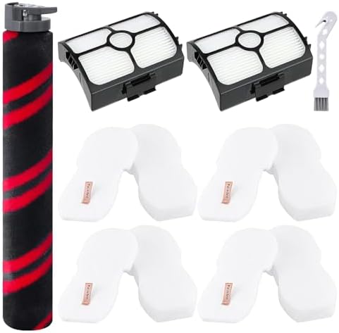 Amazon.com - Leadaybetter HZ3002 Brush Roller and Filter Replacement ...