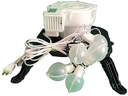 Amazon.com: Gemmy Inflatable Replacement Fan Blower with 6' Long Light ...