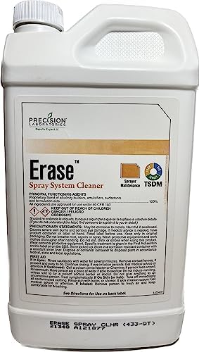 Amazon.com: Erase (32 fl. oz. / 1 Quart) by Percision Labs - Spray Tank ...