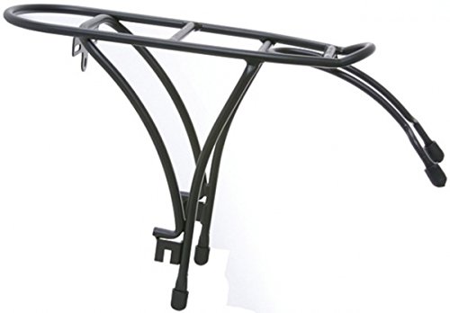 Buy Dahon luggage rack, aluminium, Arc Rack, black, 20 inch, folding ...